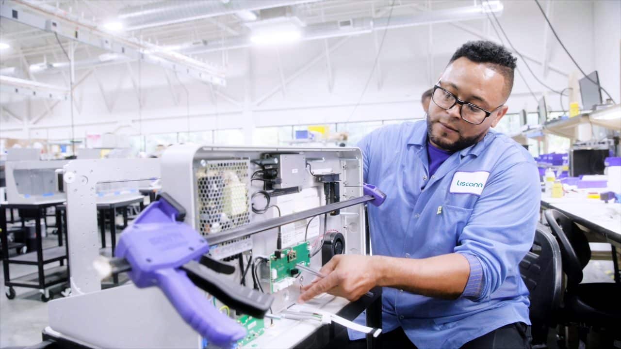 Electromechanical & PCBA - Lisconn
