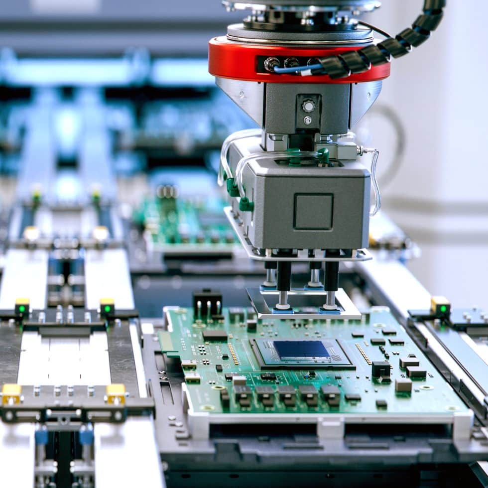 Electronics Manufacturing solutions & Products - Lisconn