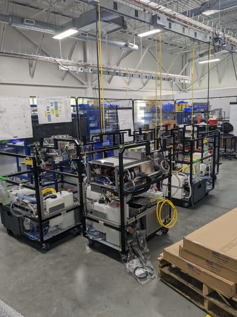 Electronics Manufacturing solutions & Products - Lisconn